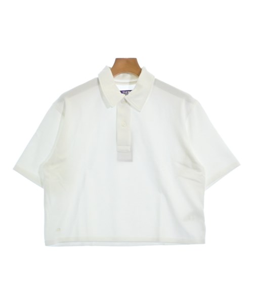 THE NORTH FACE PURPLE LABEL ザノースフェイスパープルレーベル ポロシャツ メンズ 【古着】【中古】