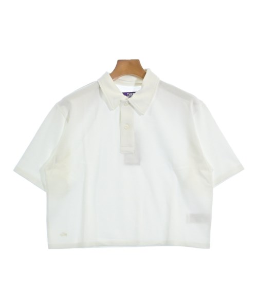 THE NORTH FACE PURPLE LABEL ザノースフェイスパープルレーベル ポロシャツ メンズ 【古着】【中古】
