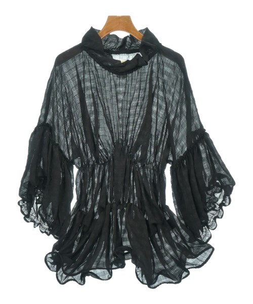 HOUGA ホウガ ブラウス レディース 【古着】【中古】
