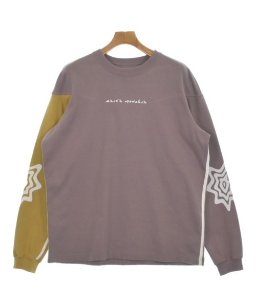 ASICS NOVALIS アシックス　ノバリス Tシャツ・カットソー メンズ 【古着】【中古】