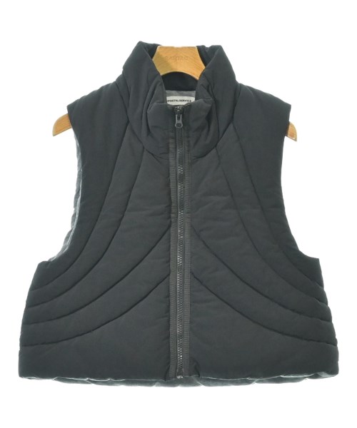 FFFPOSTALSERVICE トリプルエフポスタルサービス ダウンジャケット/ダウンベスト メンズ 【古着】【中古】