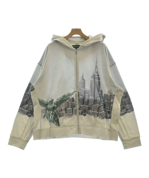 WHO DECIDES WAR フー　ディサイズ　ウォー パーカー メンズ 【古着】【中古】