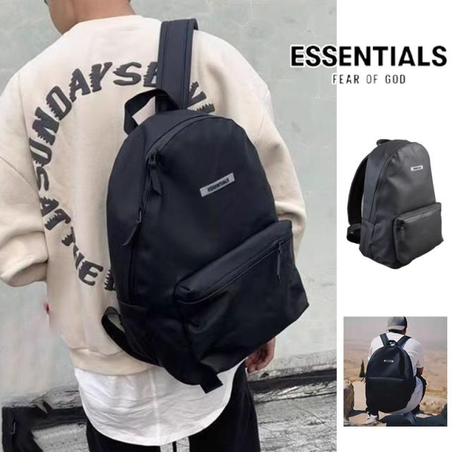 エッセンシャルズ ESSENTIALS キックフリップ バックパック メンズ レディース 通学 通勤 旅行 男女兼用 高機能 シンプル リュックサック  [並行輸入品]