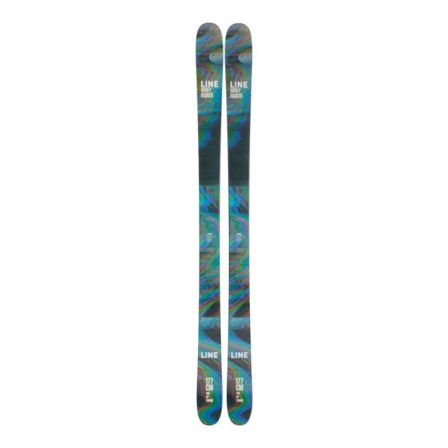ケーツー スキー(K2 SKIS)23-24 スキー板 単品 LINE HONEY BADGER SKIS A23030090…