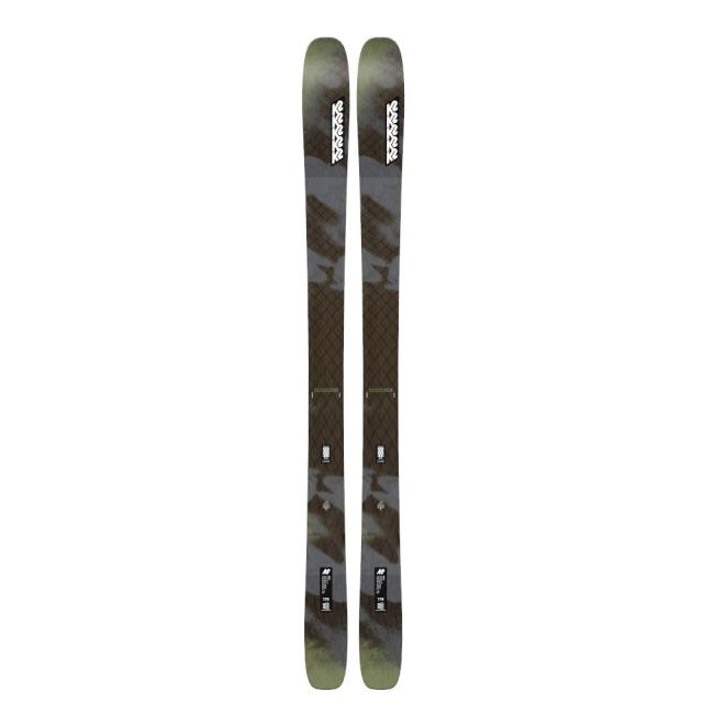 ケーツー スキー(K2 SKIS)スキー板 単品 マインドベンダー KS24011400(Men’s)