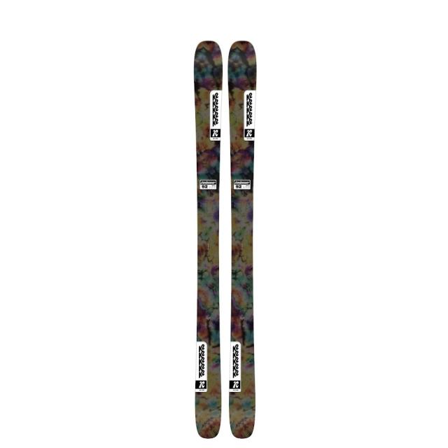 ケーツー スキー(K2 SKIS)スキー板 単品 RKONER 92 KS24012400(Men’s)