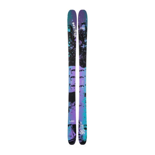 ラインスキー(LINE SKIS)スキー板 単品 VISION 96 LN24016300(Men’s)