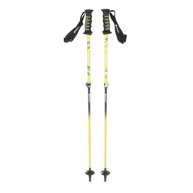 ニチヨー nichiyo ウォーキングポール 16レバー アウトドアポール