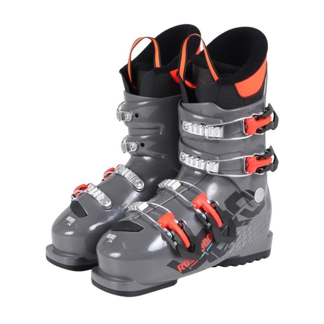 ロシニョール(ROSSIGNOL)ジュニア スキーブーツ RBN5050 25HERO J4(Jr)