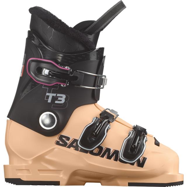 サロモン(SALOMON)ジュニア スキーブーツ 23-24 T3 RT 473622(Jr)
