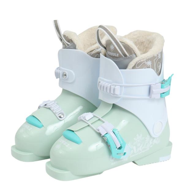 シュトロイレ(STREULE)ジュニア スキーブーツ 25 FINE2 ST24FG0021 PST(Jr)の通販はau PAY マーケット ...