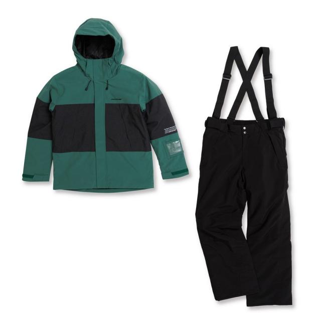 オンヨネ(ONYONE)スキーウエア 上下セット MENS SUIT ONS98100 331009(Men’s)