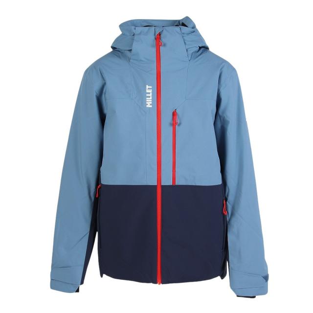 ミレー(Millet)グランモンテ ピーク ジャケット MIV10597-N9302(Men’s)