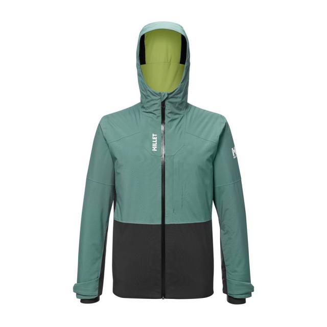 ミレー(Millet)ブレバン ジャケット MIV10602-N9300(Men’s)