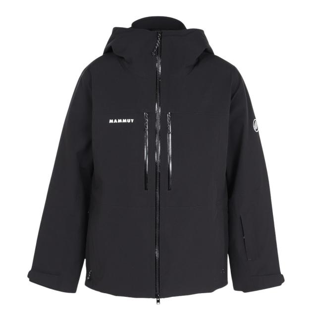マムート(MAMMUT)ストーニー ハードシェル サーモ フーデッド ジャケット アジアンフィット 1010-31030-00…