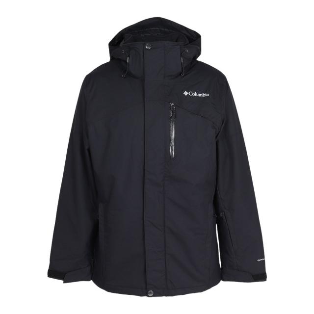 コロンビア(Columbia)ラストトラックスII ジャケット WE2199 010(Men’s)