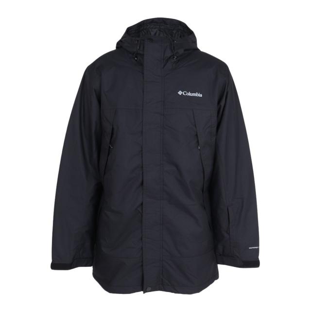 コロンビア(Columbia)スキー スノーボード ジャケット ウェア ショッキジャケット WE4984 010(Men’s)