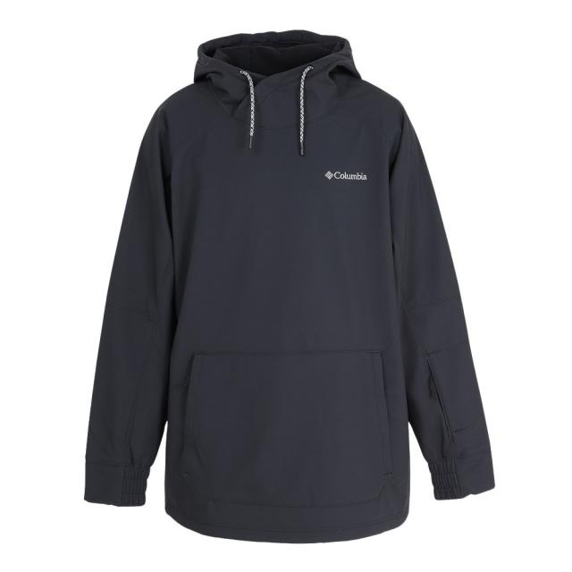 コロンビア(Columbia)スキー スノーボード パーカー コアショット ソフトシェルフーディ WM2782 010(Men…