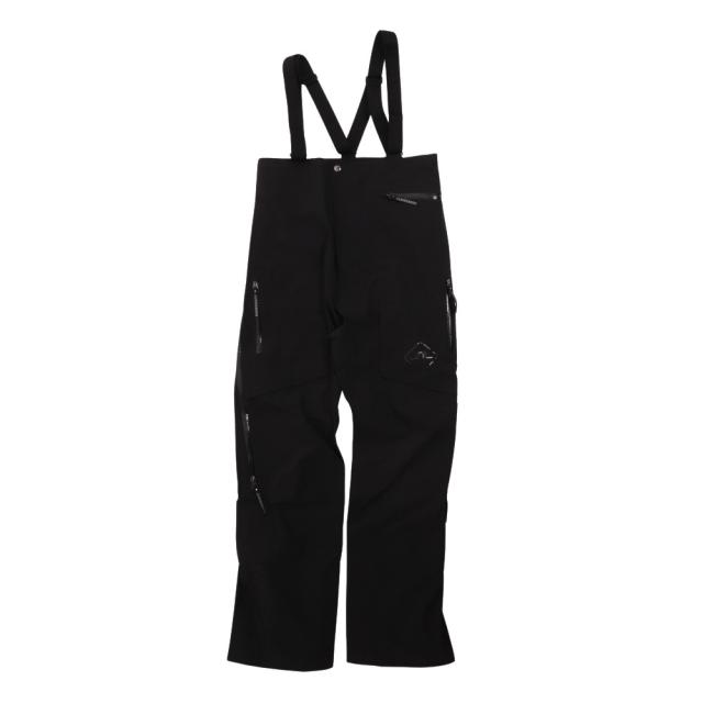 J.LINDEBERG(J.LINDEBERG)スキーウェア パンツ ビブ ブラック 防水 防寒 防水 Aerial Bib …