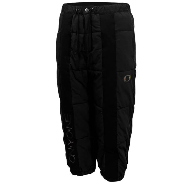 オンヨネ(ONYONE)ストレッチ パフミッドクロップドパンツ ONP98557AD 009(Men’s)
