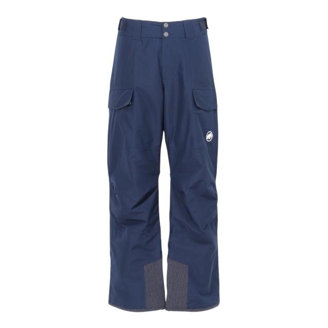 マムート(MAMMUT)フォール ライン ハードシェル サーモ パンツ アジアンフィット 1020-13680-5118(Me…