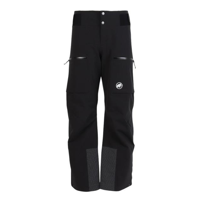 マムート(MAMMUT)ストーニー ハードシェル サーモ パンツ アジアンフィット 1020-13720-0001(Men’s)