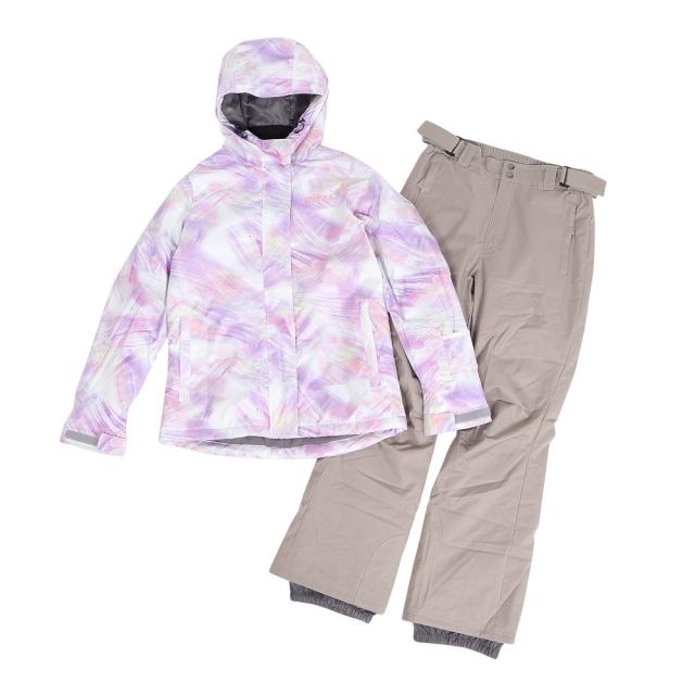 シュトロイレ(STREULE)スキーウエア フェザースーツ ST25FW0055 LVD(Lady’s)