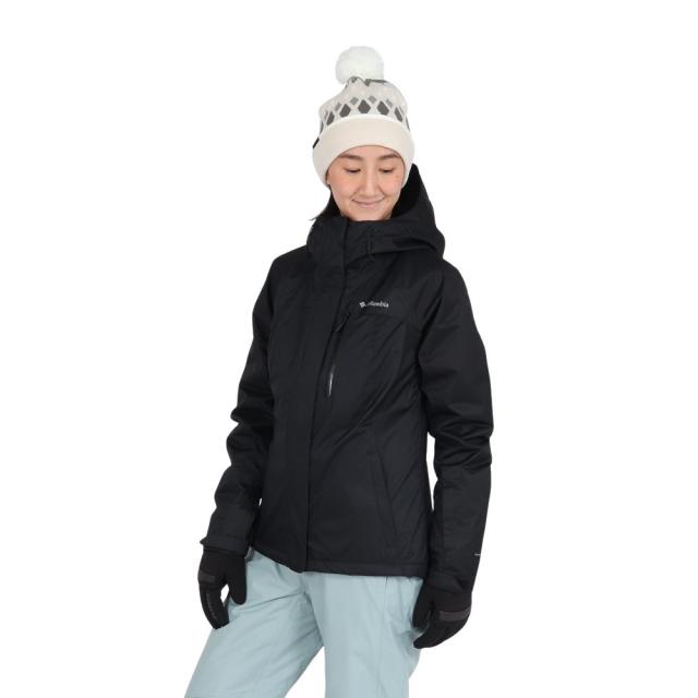 コロンビア(Columbia)スノーウィーサミットインサレーテッドジャケット WR6750 010(Lady’s)