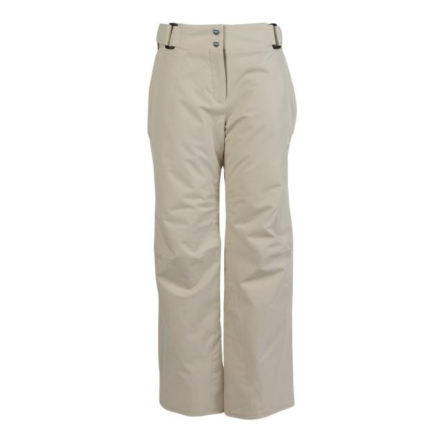 PHENIX(PHENIX)スキーウェア ベーシックイージーパンツ ESW25OB61BEIGE(Lady’s)