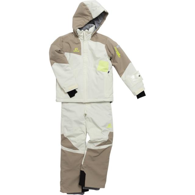 レセーダ(RESEEDA)ジュニア スノースーツ 上下セット RES77400 186002(Jr)