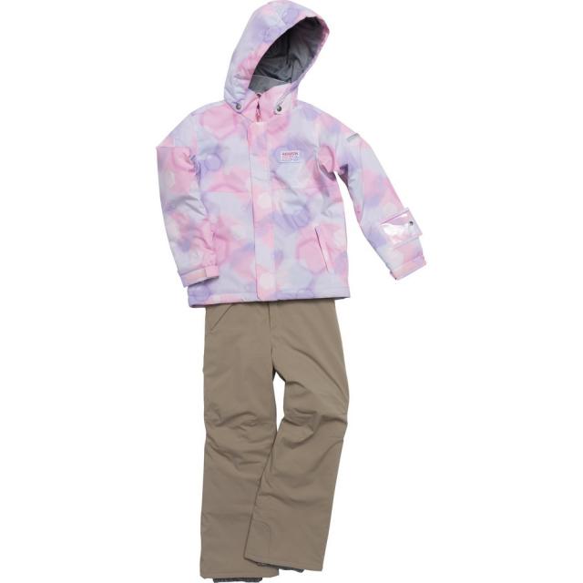 レセーダ(RESEEDA)ジュニア スノースーツ 上下セット RES77010 893G186(Jr)