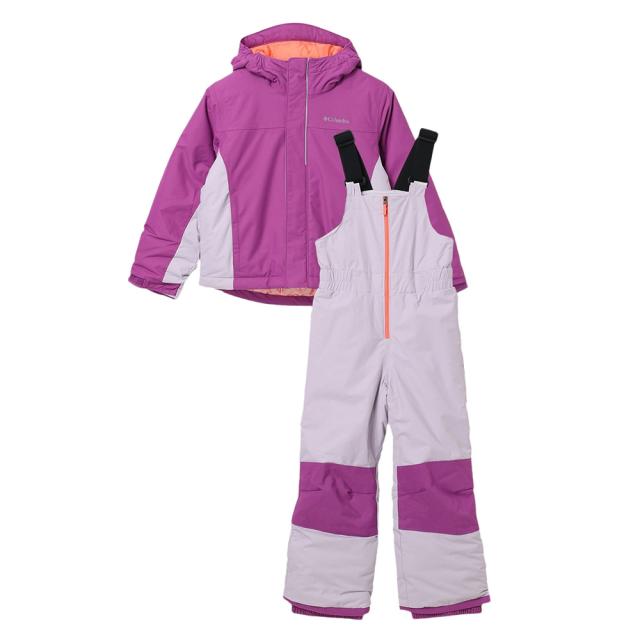 コロンビア(Columbia)ジュニア スキーウェア 上下セット バガ3セット SC5067 581(Jr)