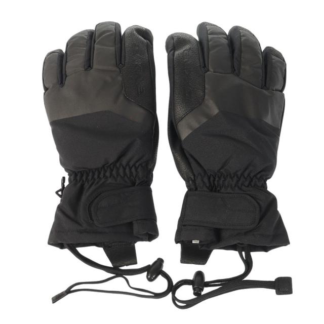 ダカイン(DAKINE)グローブ スキー スノーボード NOVA ショートグローブ BD237733 BLK(Men’s)