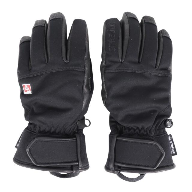 シュトロイレ(STREULE)NICO 五指グローブ ST23FGR0056 BLK(Men’s)