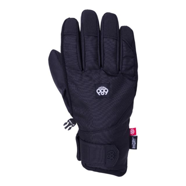 686(686)PRIMER GLOVE 五指グローブ 3M2WGLV114 Black(Men’s)