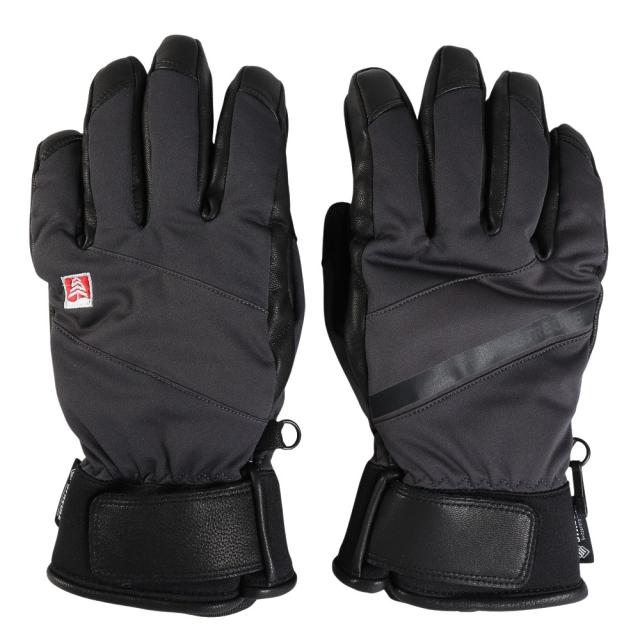 シュトロイレ(STREULE)NICO 5FINGGER グローブ ST24FGR0023 GRY(Men’s)