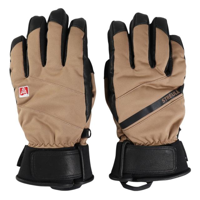 シュトロイレ(STREULE)NICO 5FINGGER グローブ ST24FGR0023 MOC(Men’s)