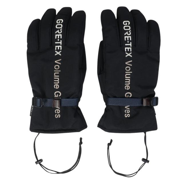 ボリューム(VOLUME)スタンダードファイブ グローブ 24PRF03G-BK(Men’s)