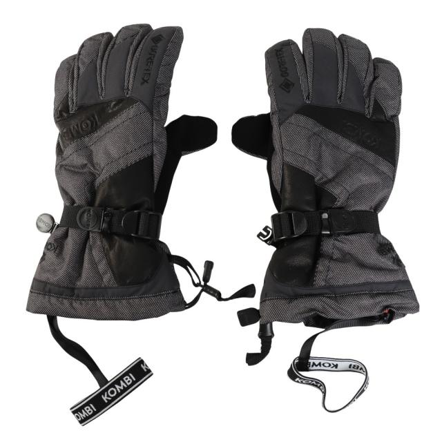 KOMBI (コンビ)五指グローブ 25-ORG-GTV-01U(Men’s)