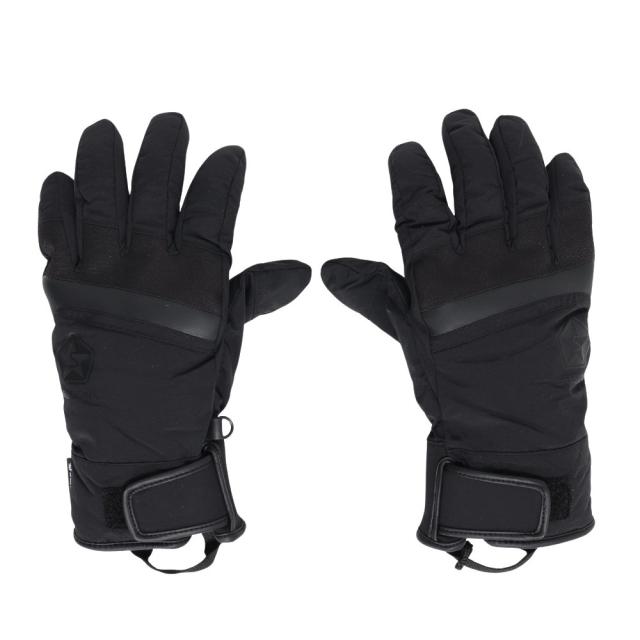 セッションズ(SESSIONS)ウインター 五指グローブ 5 FINGER GLOVE 25020301 BLK(Men’s)
