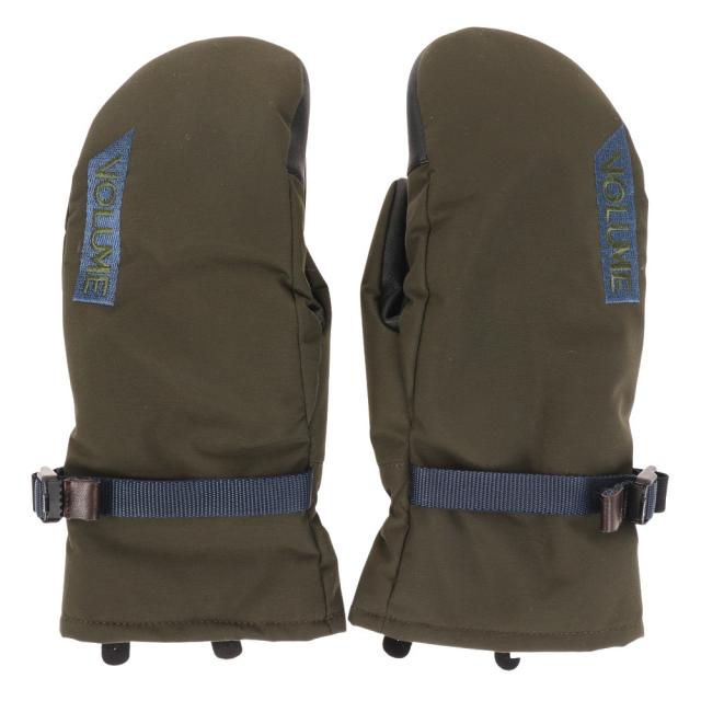 ボリューム(VOLUME)ミトン グローブ ゴアテックス スキー スノーボード スノボ スノーグローブ PROSPECT AR…