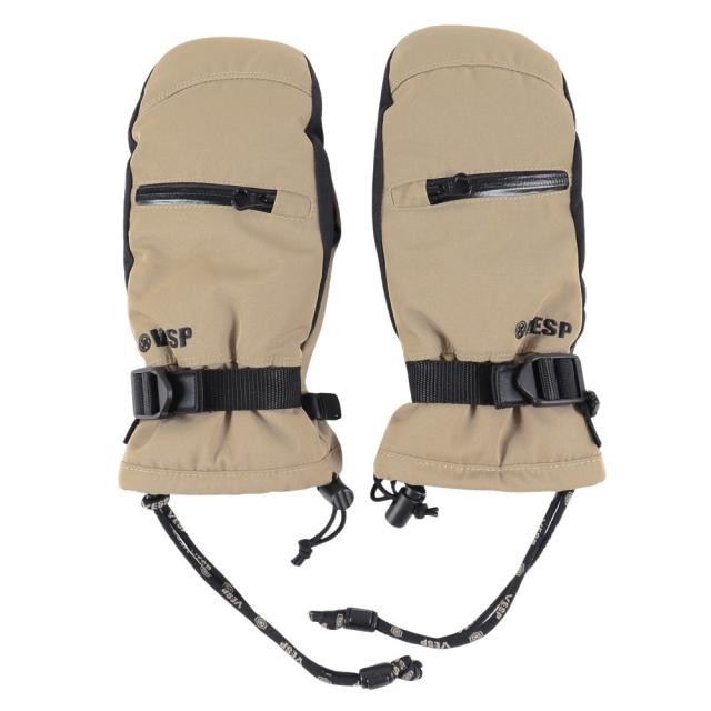 ベスプ(VESP)Warm Vent ミトングローブ VPMG1025KA(Men’s)