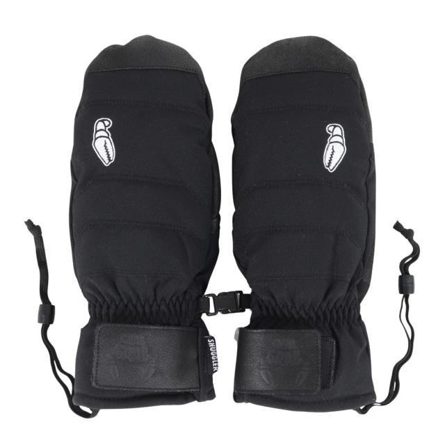 クラブグラブ(CRABGRAB)グローブ ミトン 18SNUGGLER 23- MITTENBLK-S1250(Men’s)