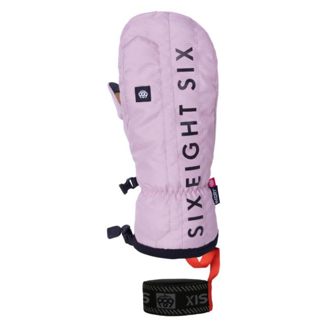 686(686)TEAM MERINO MITT ミトングローブ 3M2WGLV107 DUSTY MAUVE(Men’s)