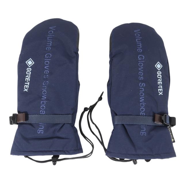 ボリューム(VOLUME)ミトングローブ STANDARD MITT×PRM05G-NV(Men’s)