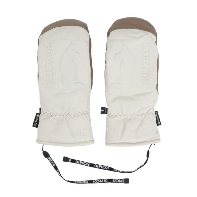 KOMBI (コンビ)手袋 ウィンターグローブ ミトン 24 LVM2REO 04(Men’s)