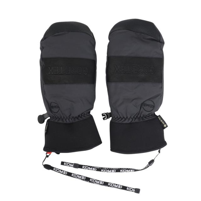 KOMBI (コンビ)手袋 ウィンターグローブ ミトン ゴアテックス 24-ORSM-GTV-01(Men’s)