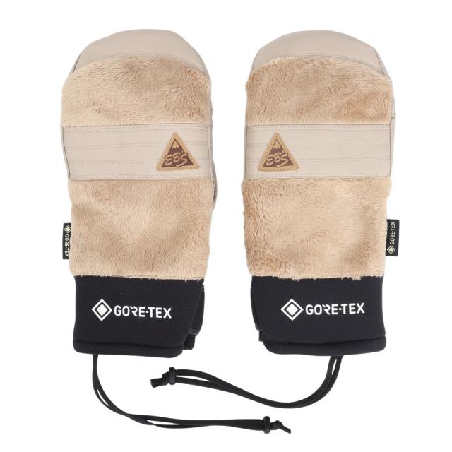 エビス(ebs)ウィンターグローブ ゴアテックス エクスクルーシブ 4400015-GORE EXCLUSIVE CREAM(…