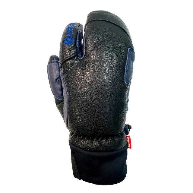 松岡手袋(MATUOKATEBUKURO)ミトングローブ ESK-2130B/N 26Extream Ride ESK-213…