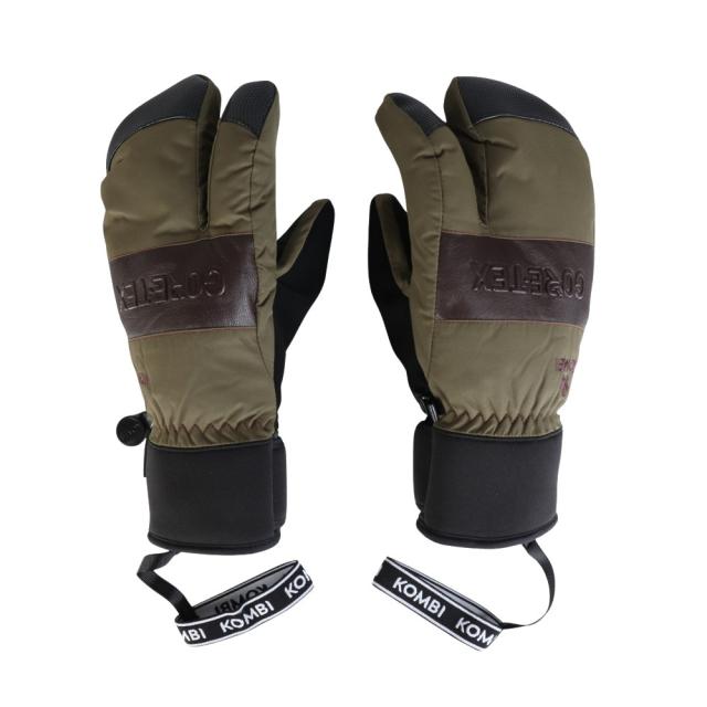 KOMBI (コンビ)ミトングローブ 25-ORST-GTV-03U(Men’s)